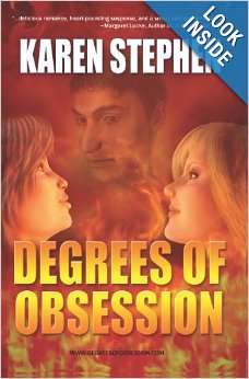 DEGREES OF OBSESSION | Dr. Karen Stephen aka Doc Flamingo