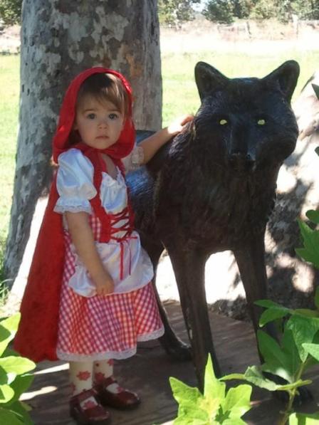 Minnie Mouse | Dr. Karen Stephen aka Doc Flamingo